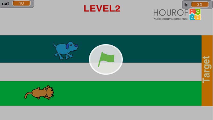 Lập trình Scratch giúp trẻ dễ dàng sáng tạo và hứng thú.