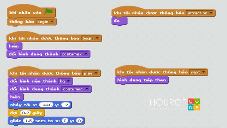 LẬP TRÌNH SCRATCH: TRÒ CHƠI “EIGHTH NOTE – DON’T STOP”_ PHẦN 2 | Hour ...