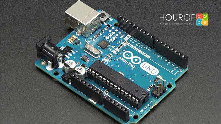 Lập trình Arduno - Phần cứng của mạch Arduino UNO R3